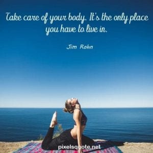 Workout Quotes To Inspire You To Exercise | PixelsQuote.Net