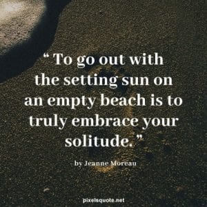 55+ Nicest beach quotes to set your beach mood | PixelsQuote.Net