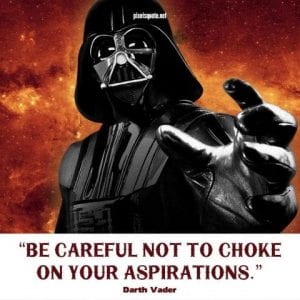 80 Best Star Wars quotes from Famous Films Series | PixelsQuote.Net
