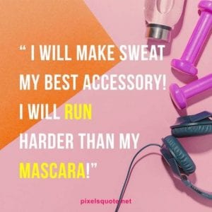 Fitness quotes for women motivate them to hustle for a fitter body ...