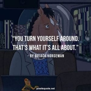 53 Best Bojack Horseman Quotes | PixelsQuote.Net