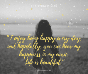 50 life is beautiful quotes with images | PixelsQuote.Net