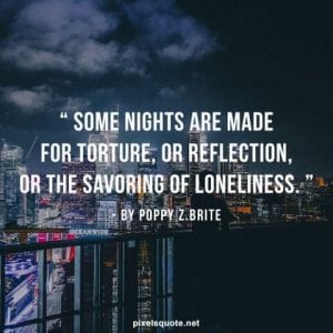 Best Night Quotes and Sayings | PixelsQuote.Net