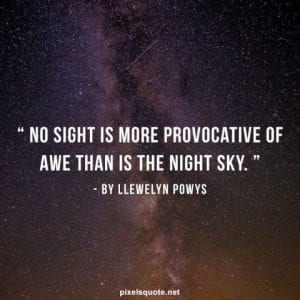 Best Night Quotes and Sayings | PixelsQuote.Net