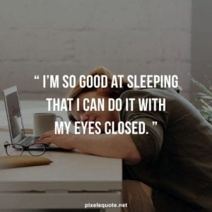 Peaceful Sleep Quotes | PixelsQuote.Net