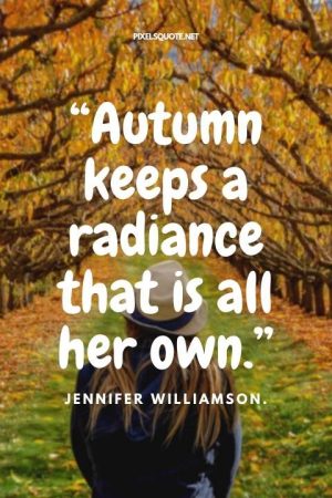 Good Morning Fall Quotes with Beautiful Images | PixelsQuote.Net